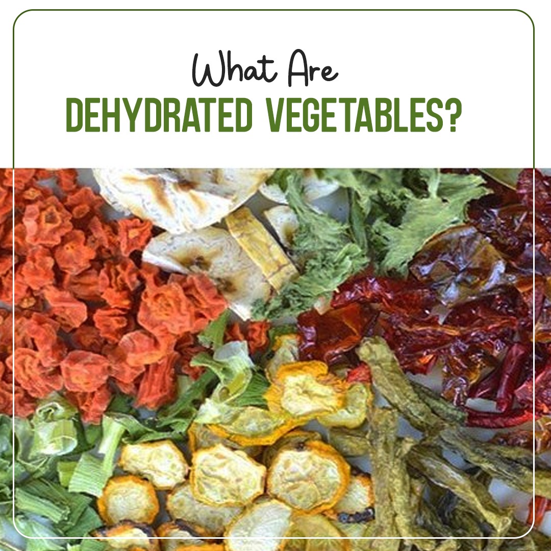 Farmbridge | Dehydrated Vegetables